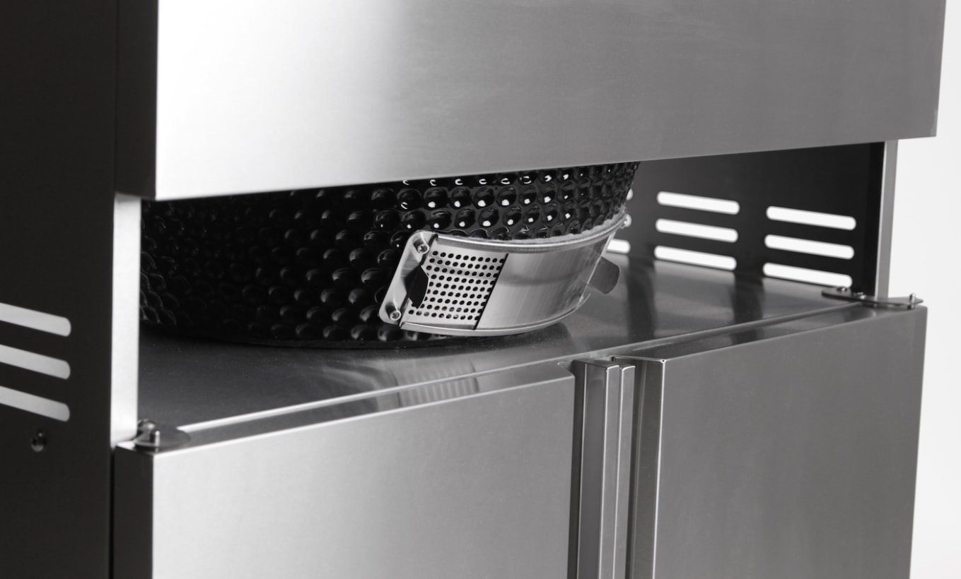 Inox kamado roštilj 5790 - hladnjaci.com