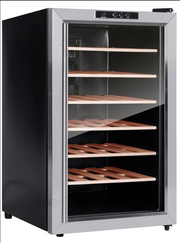 Samostojeći hladnjak za vino Northern Collection NC-28B - hladnjaci.com